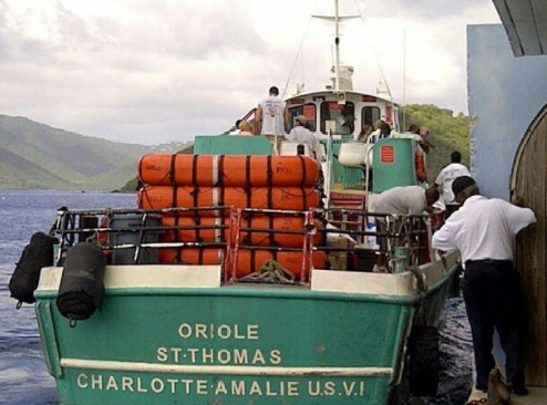 Native Son Ferry | From St Thomas to Tortola - Virginbookings.com